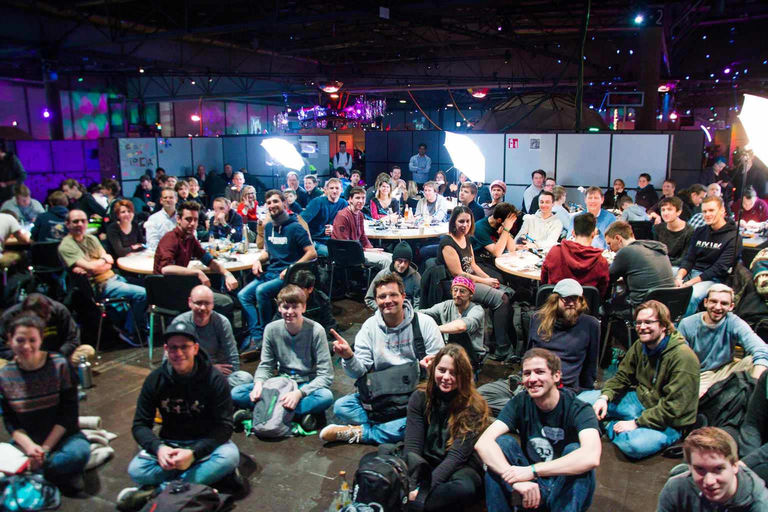 Arduino For Total Newbies workshop - 39C3